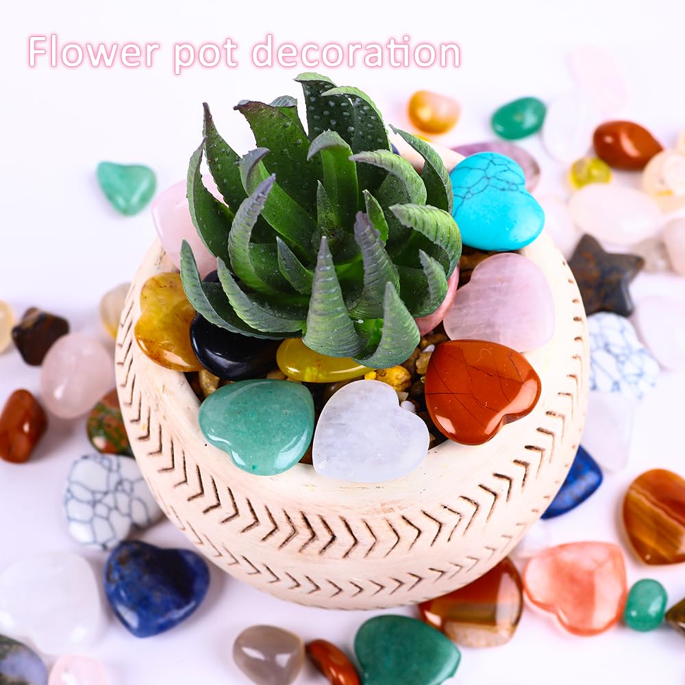 natural stones for meditation practices