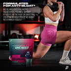natural strawberry flavour creatine
