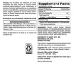 Natural strawberry flavour melatonin