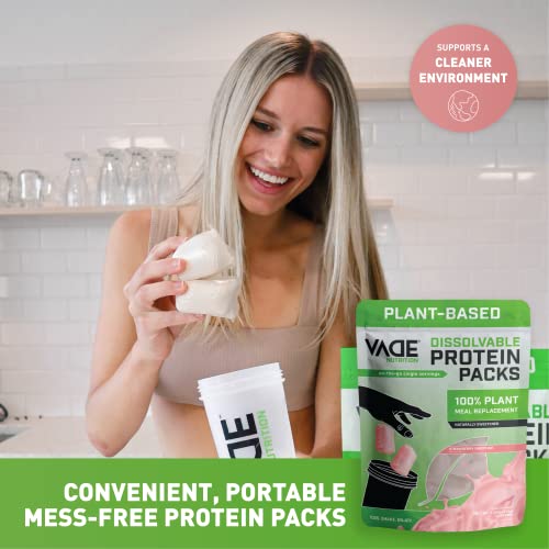 natural strawberry flavour supplements