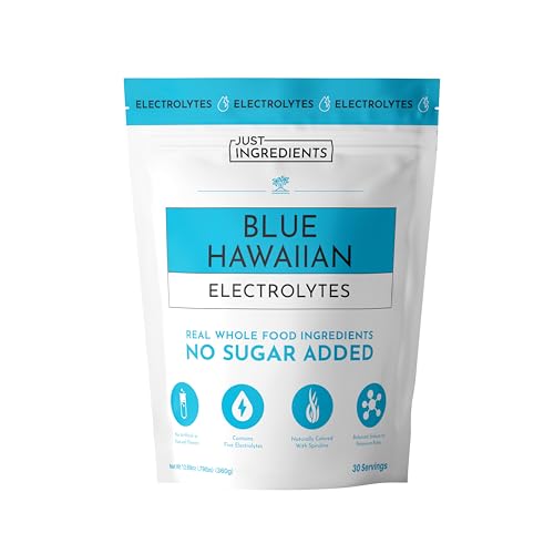 natural strawberry limeade electrolytes