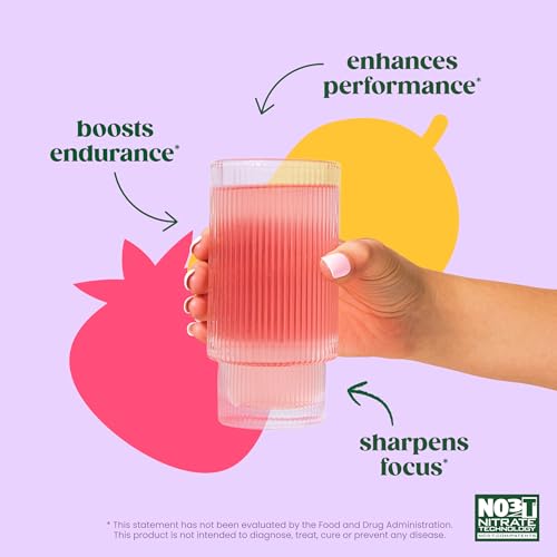 natural strawberry mango pre-workout supplement