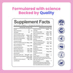 natural strawberry multivitamins for everyday health
