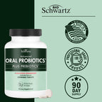 natural strawberry probiotic supplement