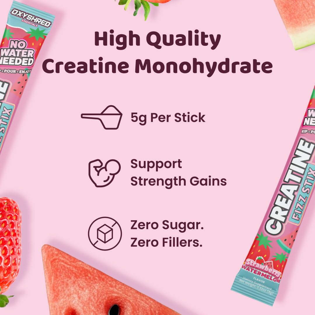 natural strawberry watermelon flavour supplement