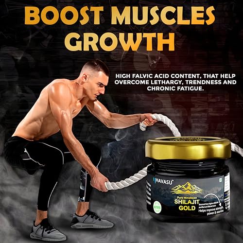 Natural strength booster for men