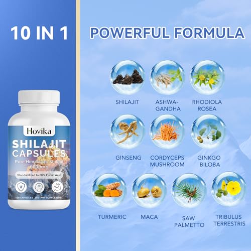 Natural strength booster with Shilajit