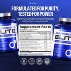 natural strength enhancement supplement