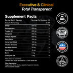 natural strength enhancement supplement