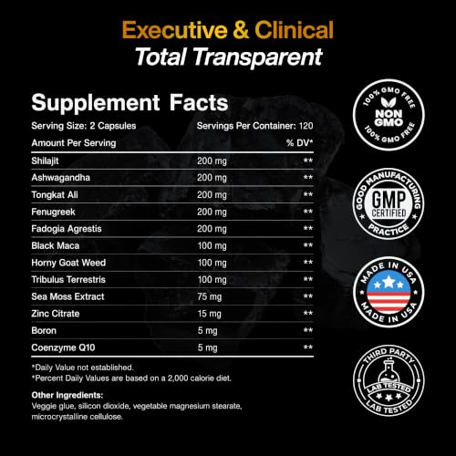 natural strength enhancement supplement