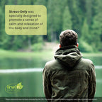 natural stress-defy supplement for adults