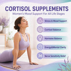 natural stress management multivitamins