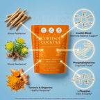 Natural stress management solution