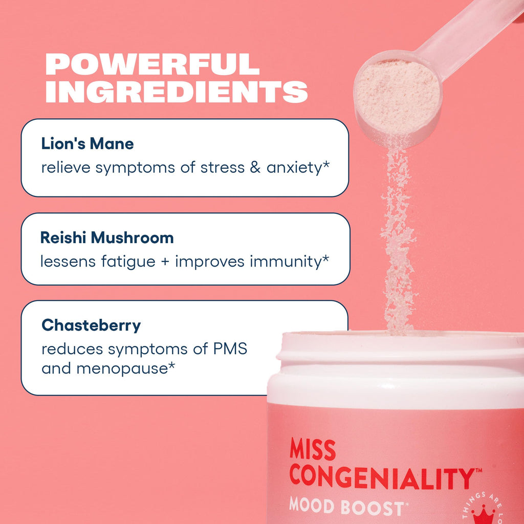 natural stress management supplements