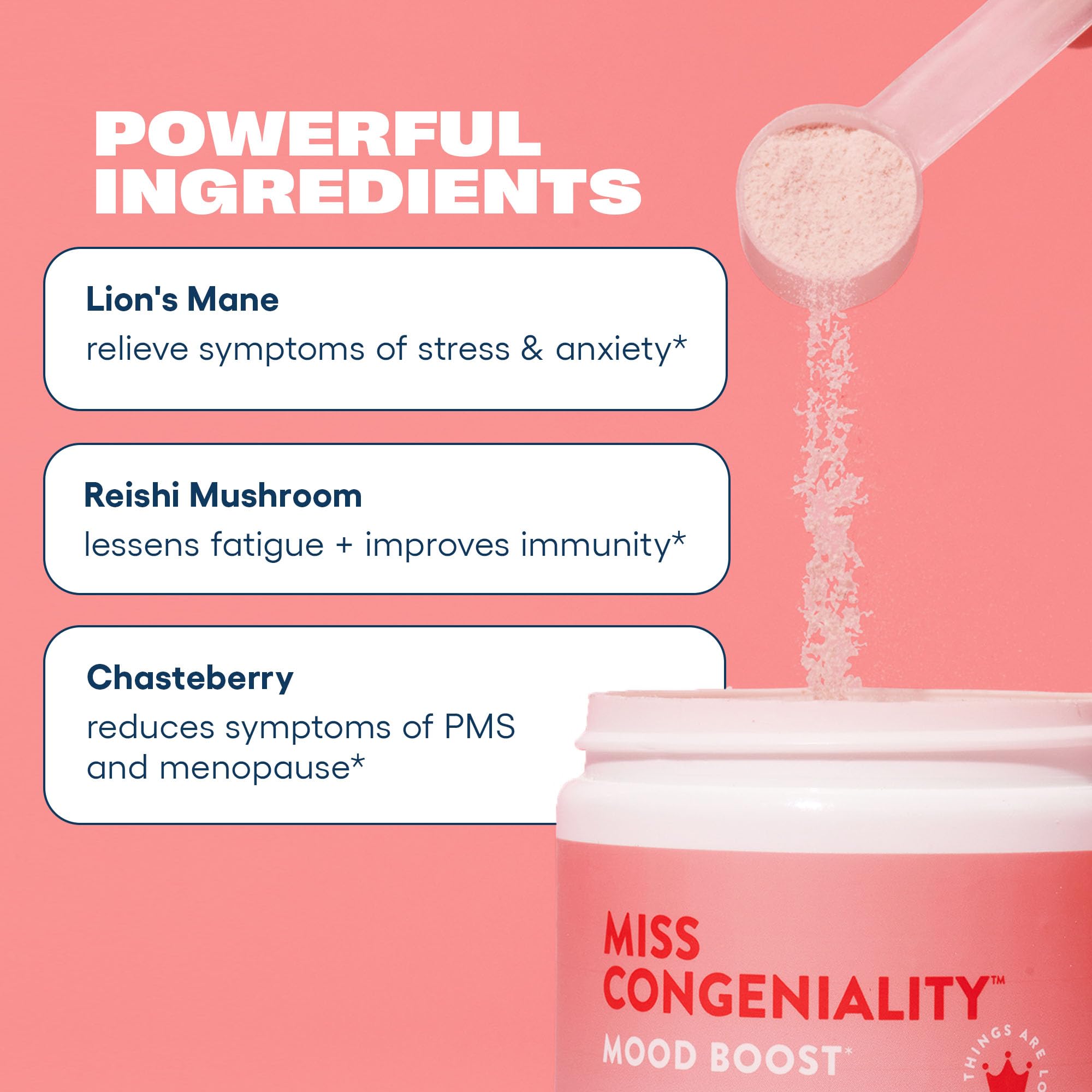 natural stress management supplements