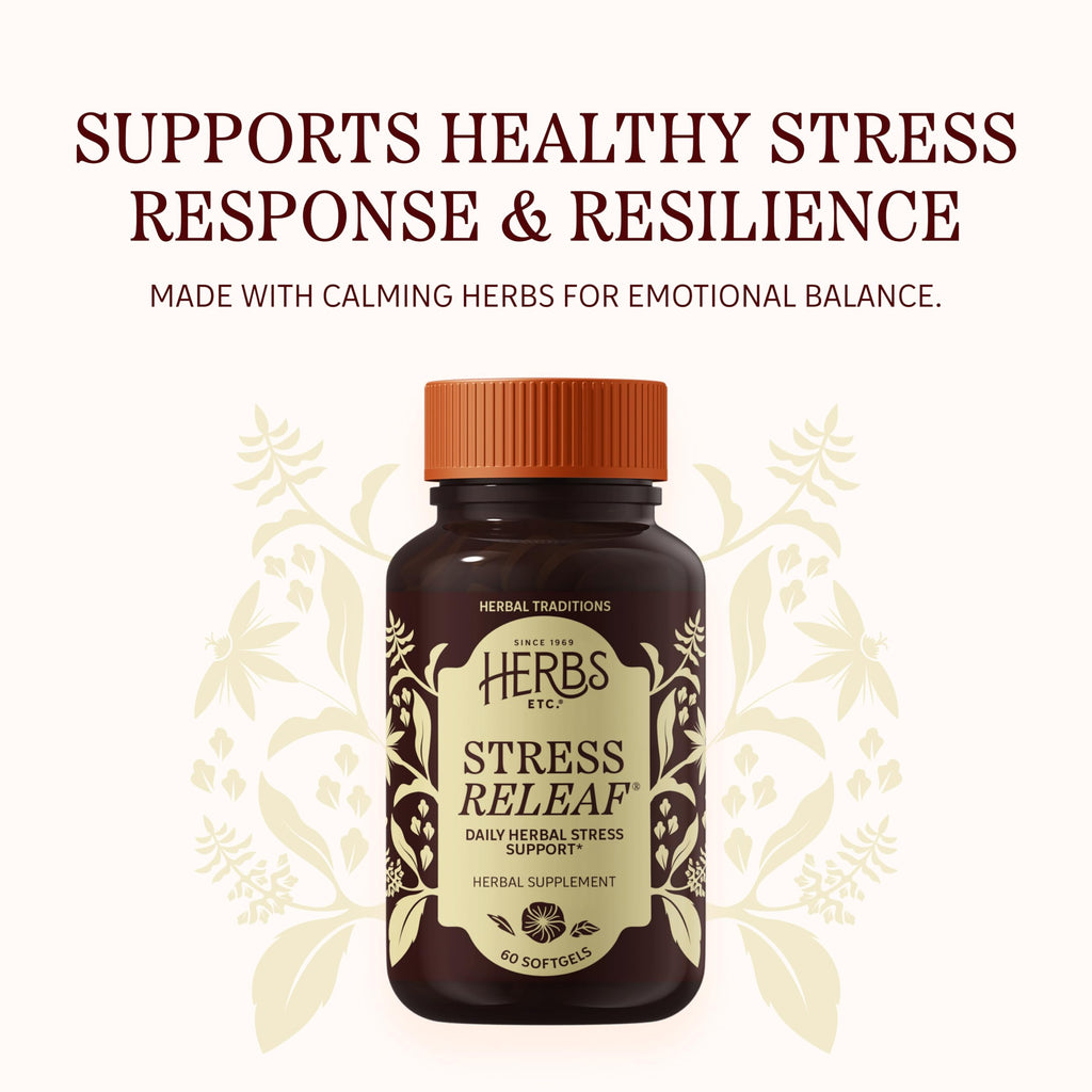 natural stress management with ashwagandha