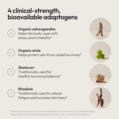 Natural stress management with Ashwagandha