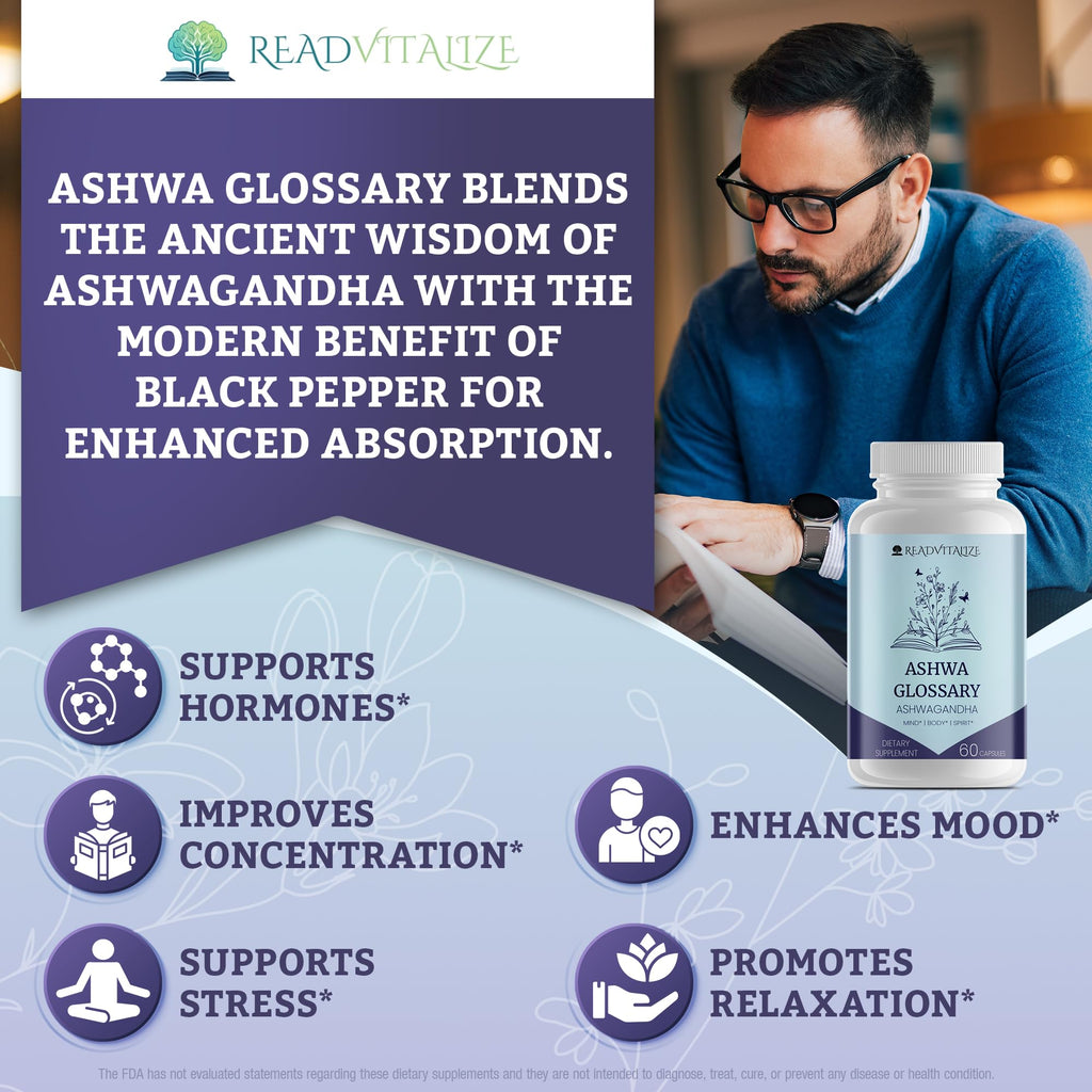natural stress management with ashwagandha
