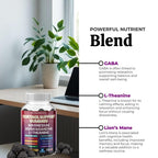 natural stress management with gummies