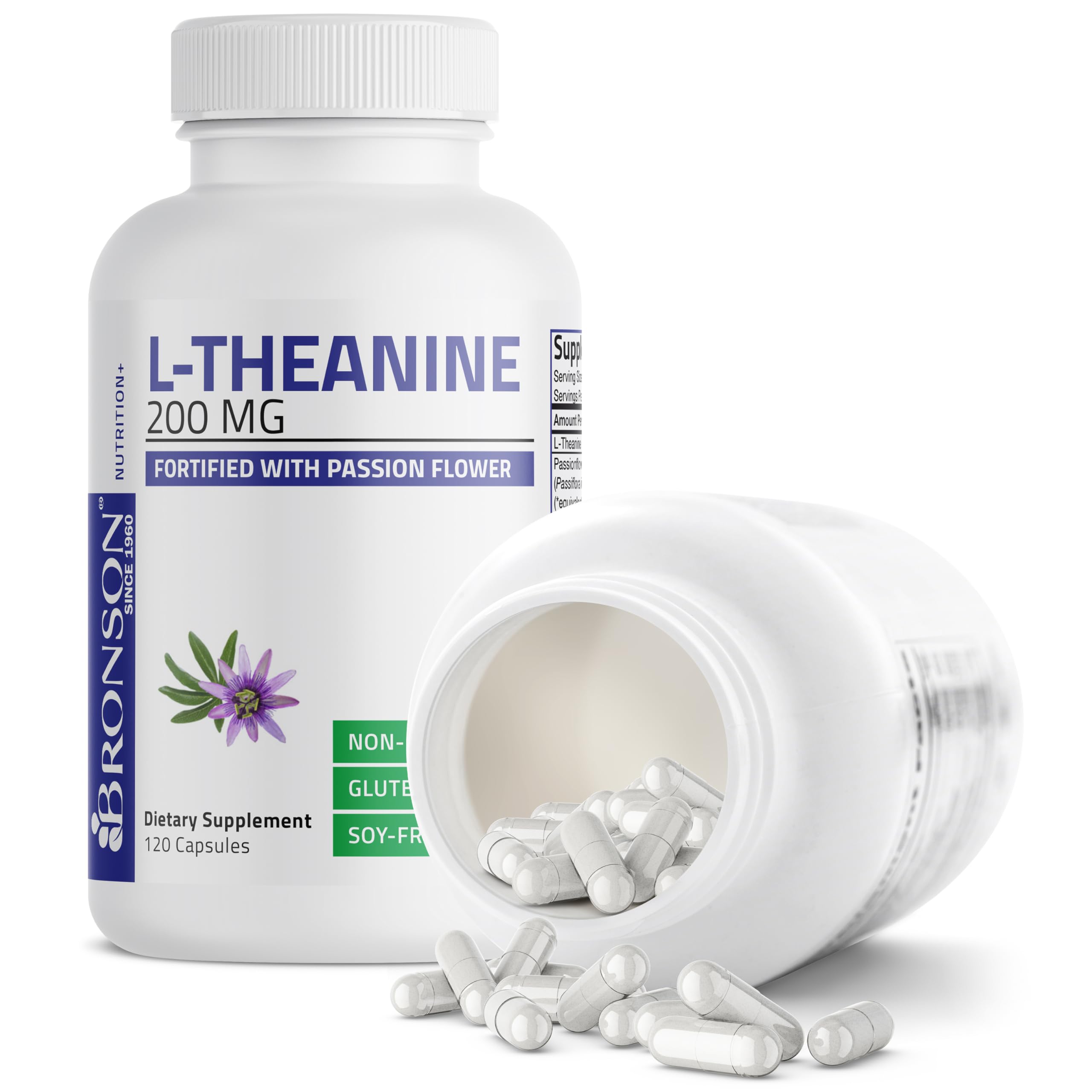Natural stress management with L-Theanine