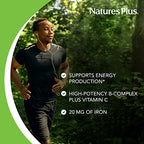 Natural stress management with vitamins