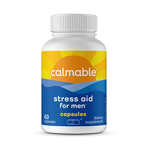 natural stress relief aid for men