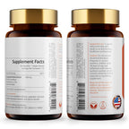 Natural stress relief Ashwagandha capsules