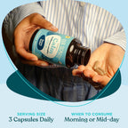 natural stress relief ashwagandha capsules