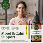 natural stress relief ashwagandha extract