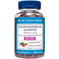 natural stress relief ashwagandha gummies