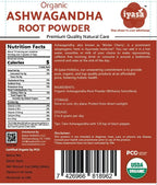 natural stress relief ashwagandha powder