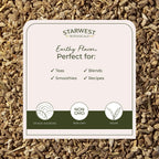 natural stress relief ashwagandha root