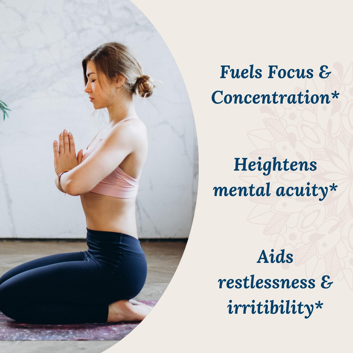 natural stress relief ashwagandha supplement