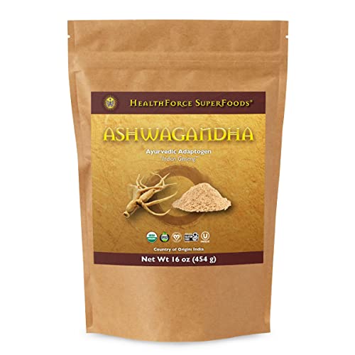 natural stress relief ashwagandha supplement