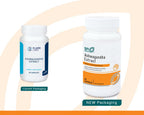 natural stress relief ashwagandha supplement