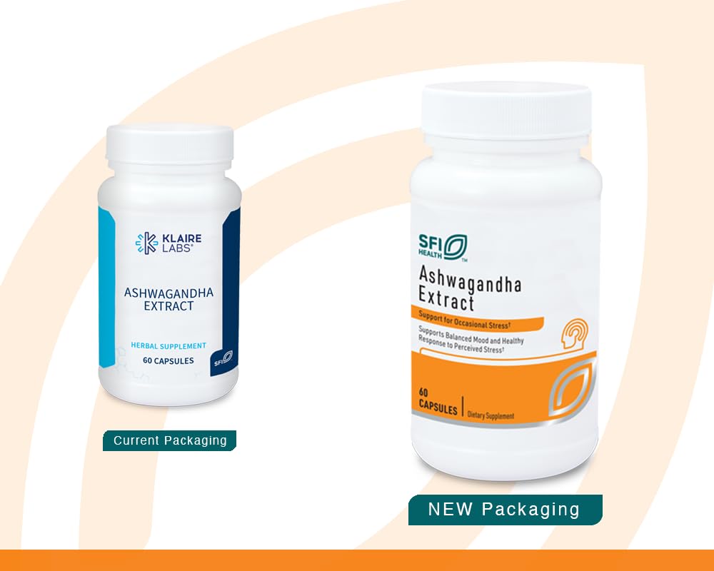 natural stress relief ashwagandha supplement