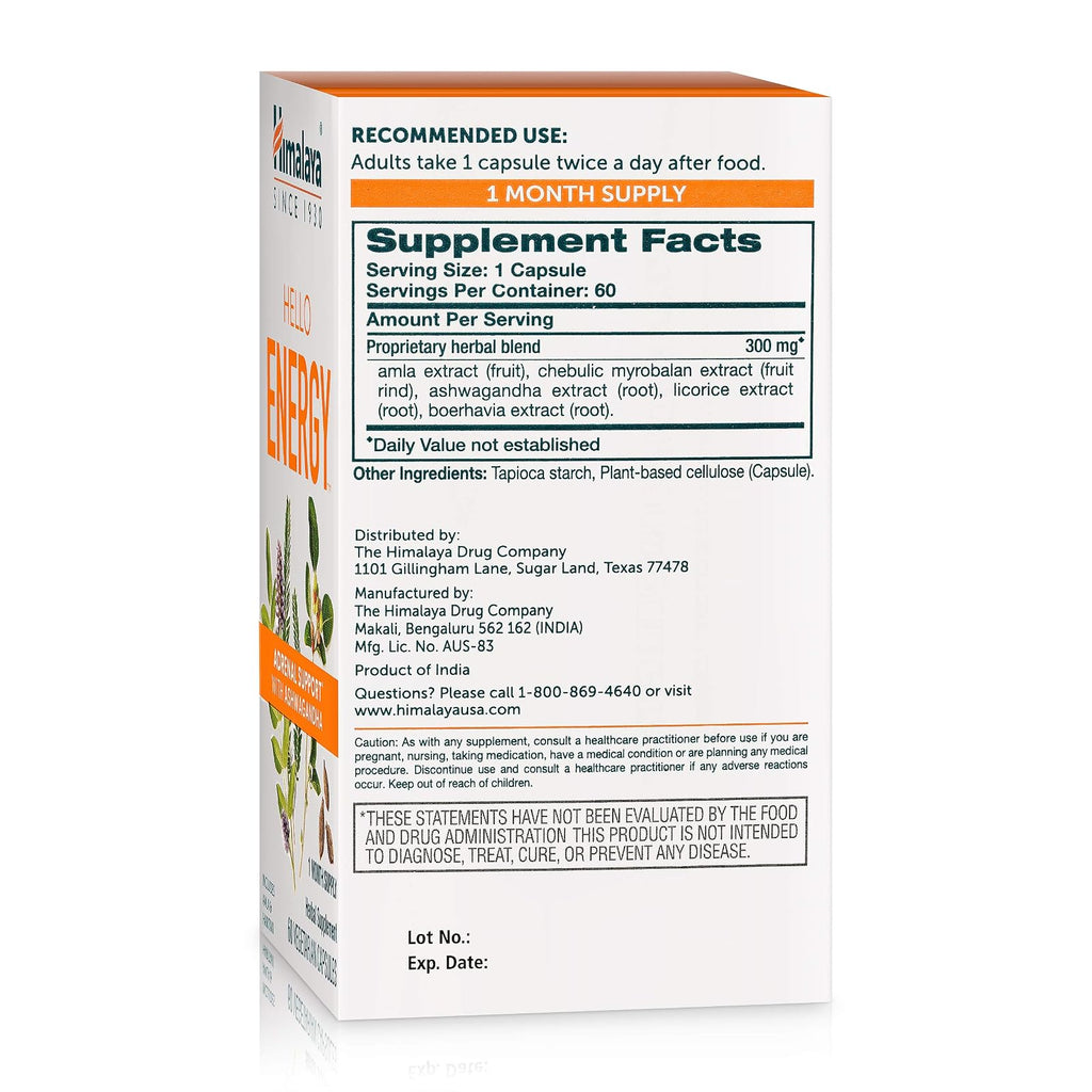 natural stress relief ashwagandha supplement