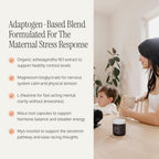natural stress relief Ashwagandha supplement