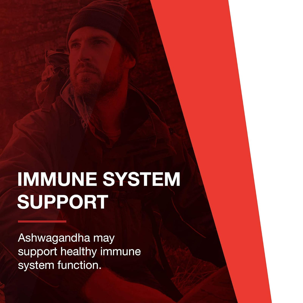 natural stress relief Ashwagandha supplement