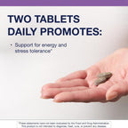 natural stress relief ashwagandha tablets