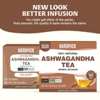 natural stress relief ashwagandha tea