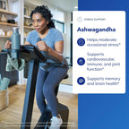 natural stress relief ashwagandha