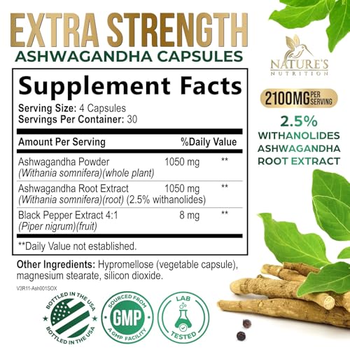 natural stress relief ashwagandha