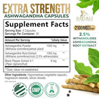 natural stress relief ashwagandha