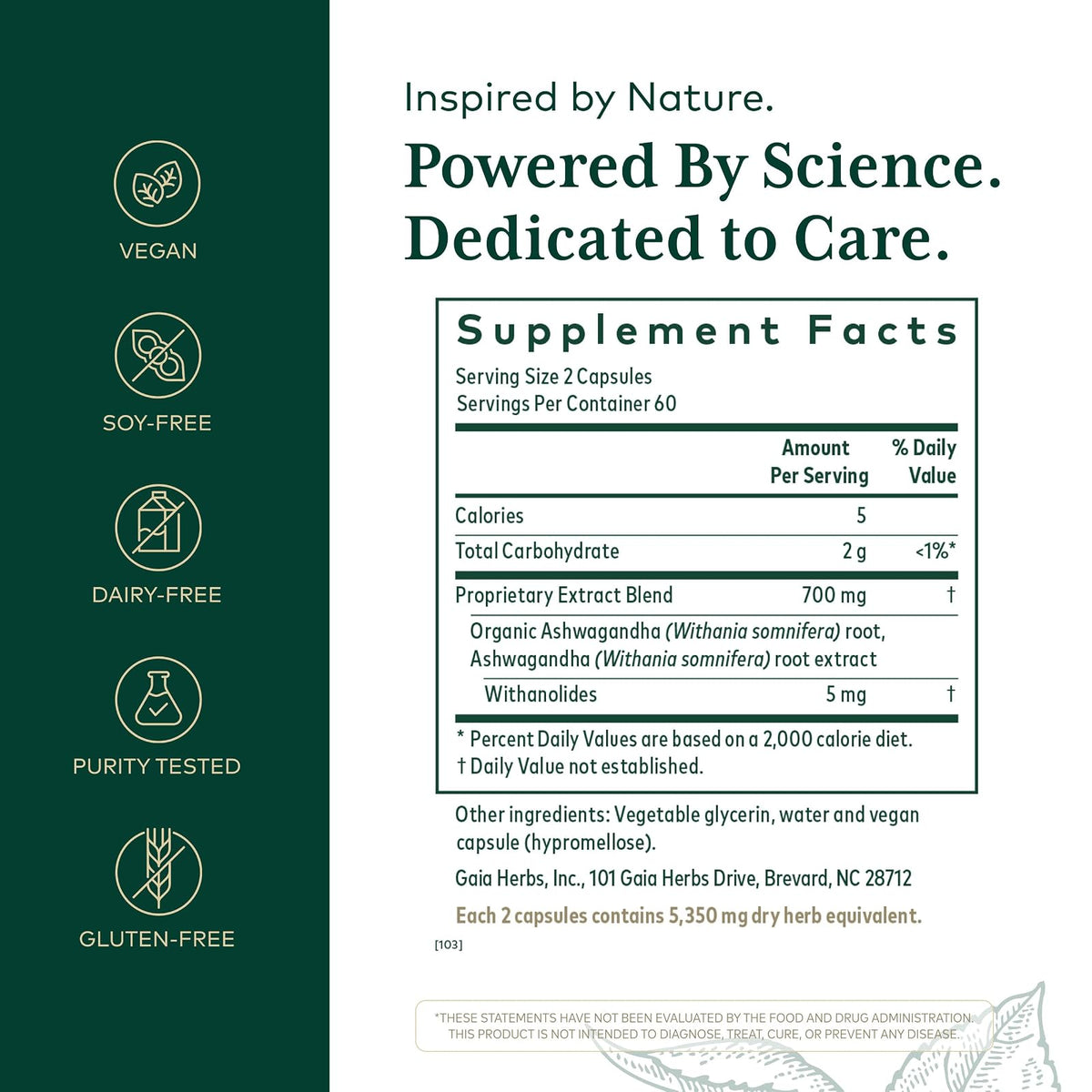 natural stress relief ashwagandha