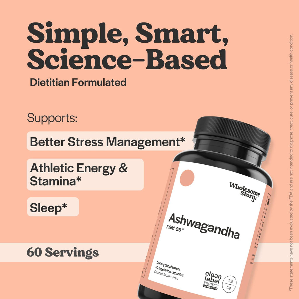 natural stress relief ashwagandha