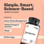 natural stress relief ashwagandha