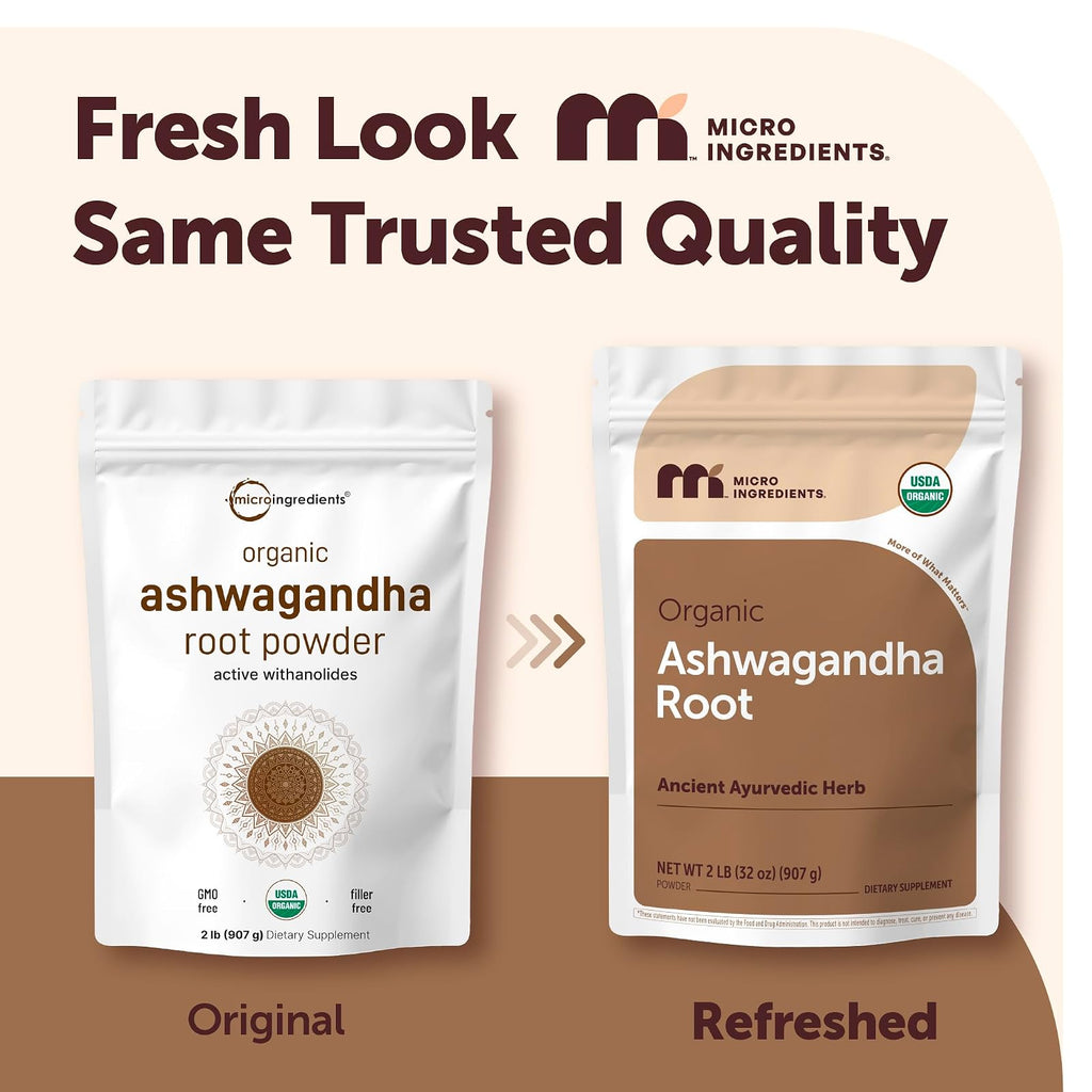 natural stress relief ashwagandha