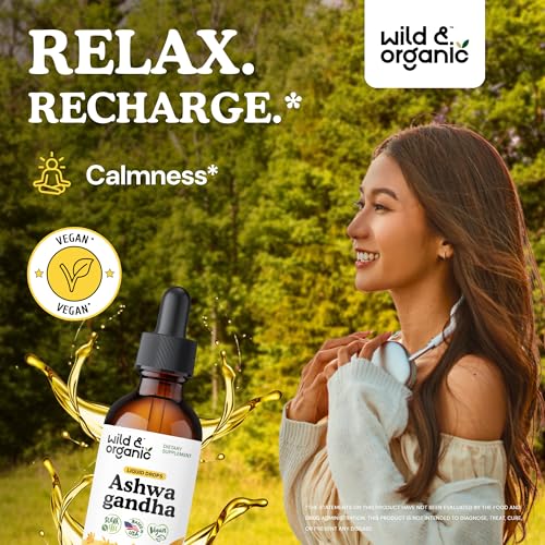 natural stress relief ashwagandha