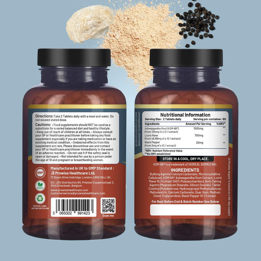 natural stress relief ashwagandha